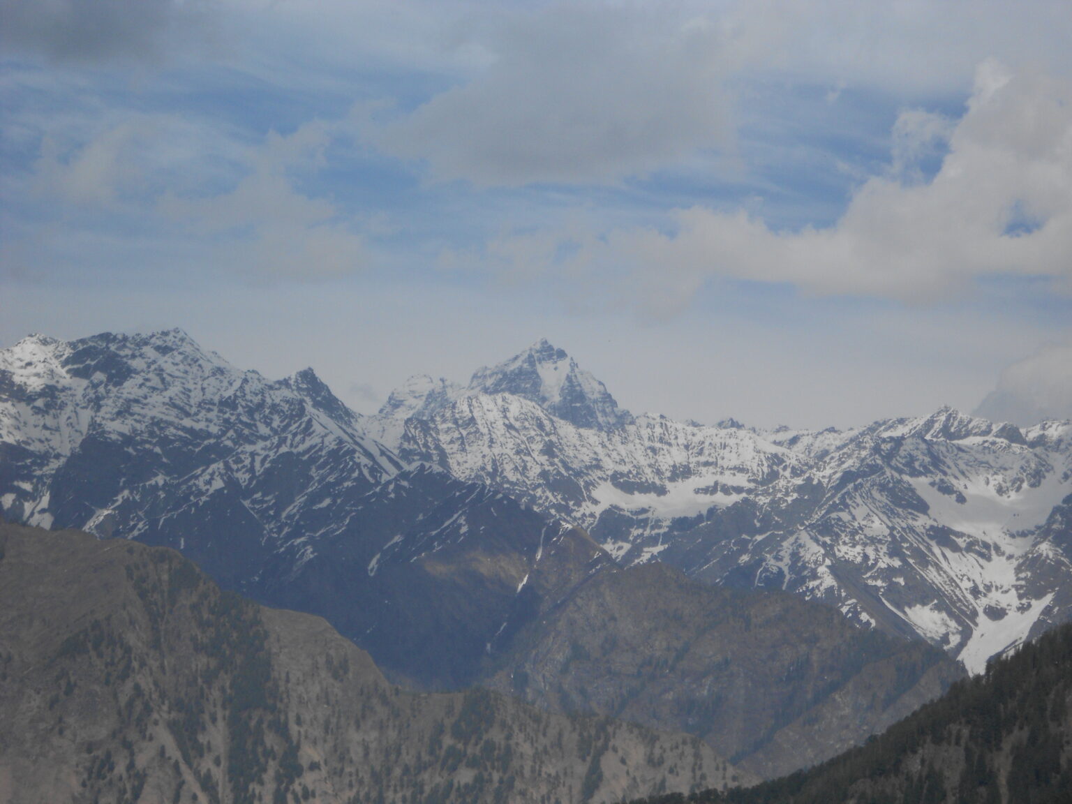 Manimahesh Kailash Trek 2025 in Chamba I Himachal Pradesh