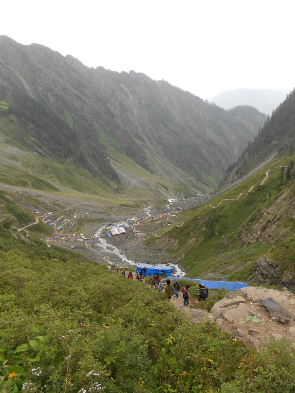 Manimahesh Kailash Trek 2025 in Chamba I Himachal Pradesh