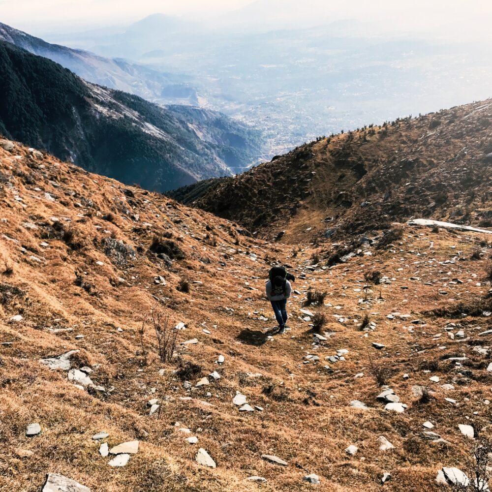 Exploring The Majesty Of Triund Trek And Beyond